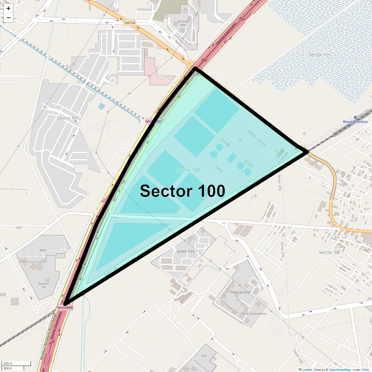 Emaar Gurgaon Greens Brochure - Sector 102, Gurgaon