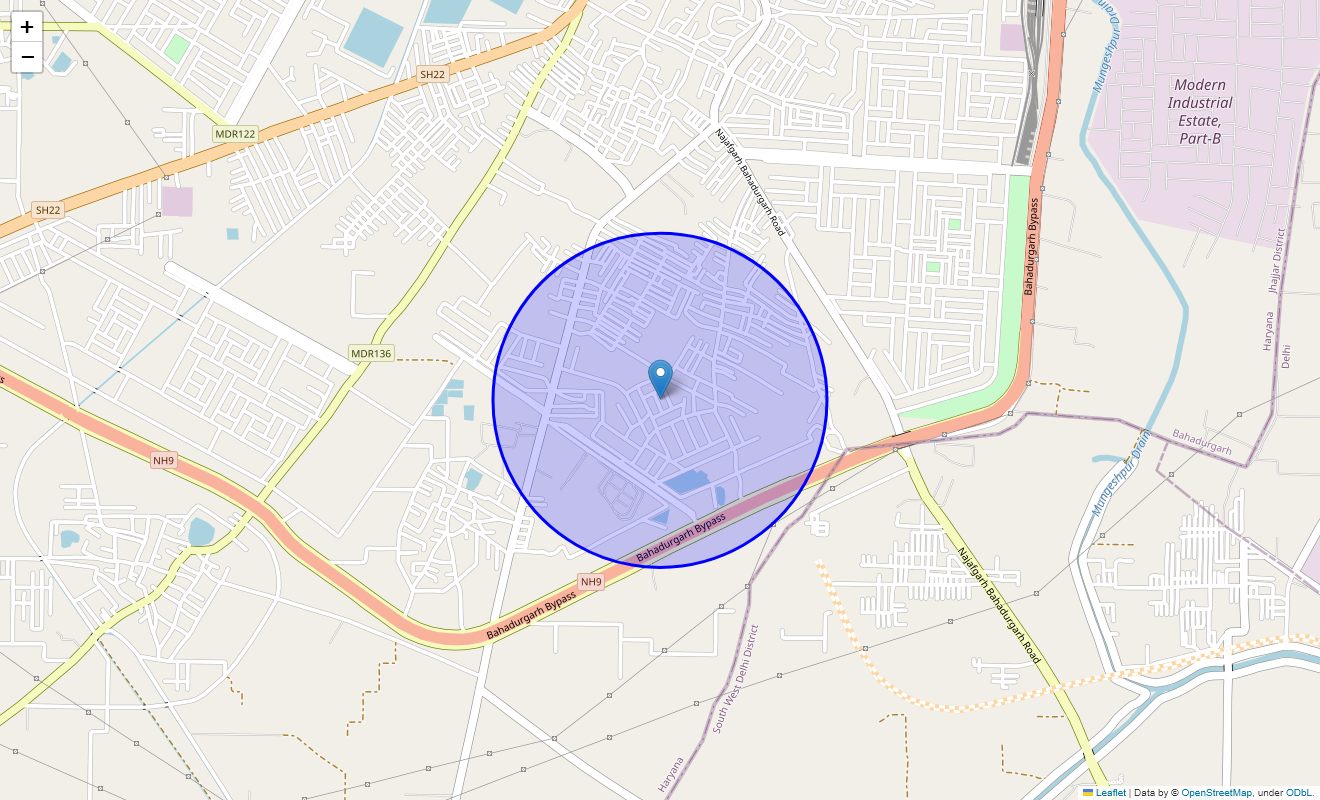 Sector 11, Bahadurgarh: Property Rates, Map, Photos & Videos, Reviews