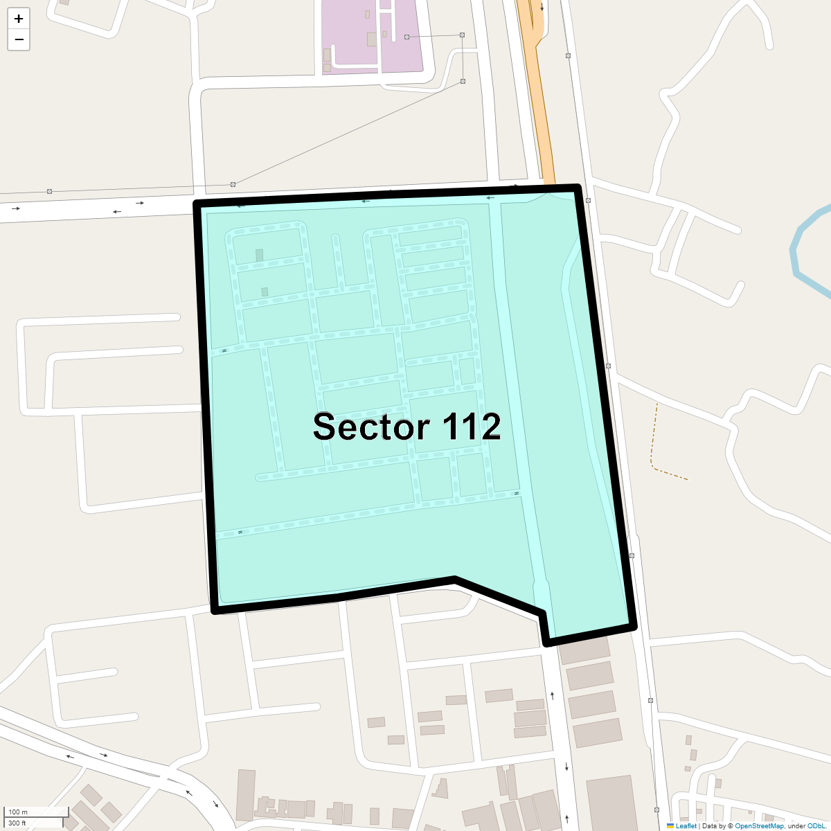 Sector 112, Noida: Property Rates, Map, Photos & Videos, Reviews