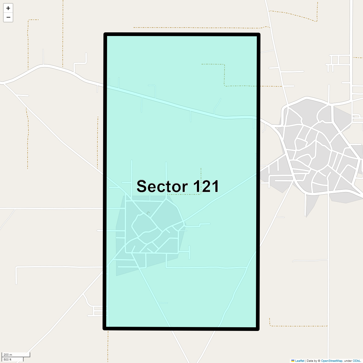 Sector 121, Faridabad: Property Rates, Map, Photos & Videos, Reviews