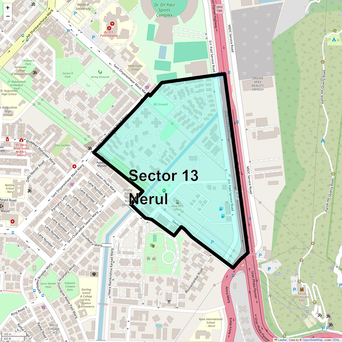 Resale Property in Haware Centurion Mall: 4+ Flats for Resale in Haware ...