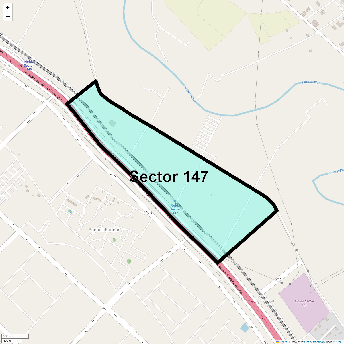 Kondali Bangar, Noida: Map, Photos and Videos, Property Rates, Ratings ...