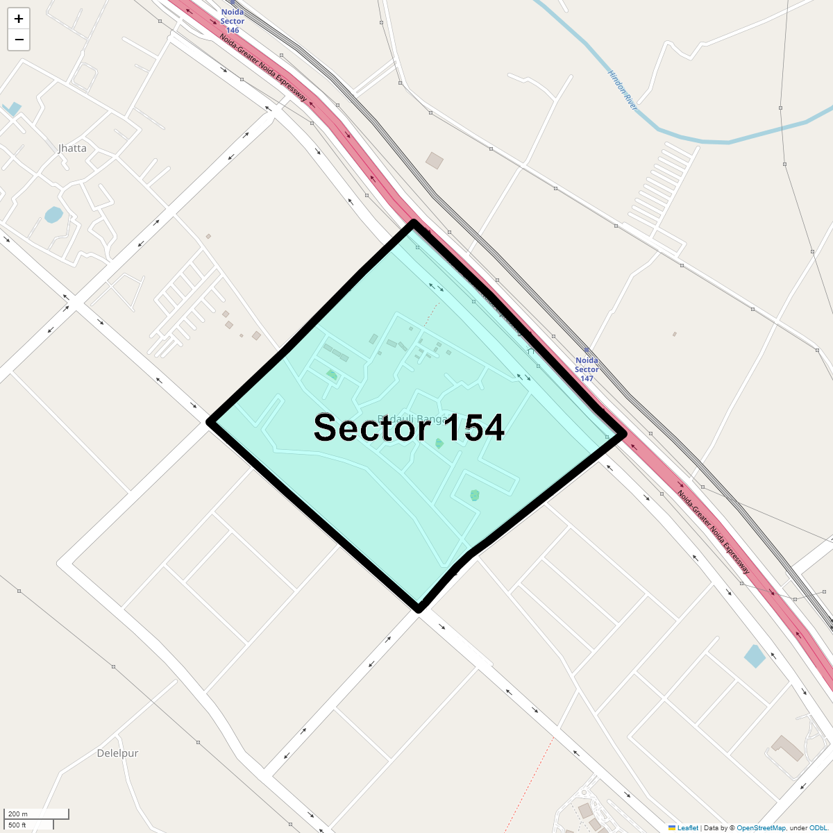 Sector 154, Noida: Property Rates, Map, Photos & Videos, Reviews