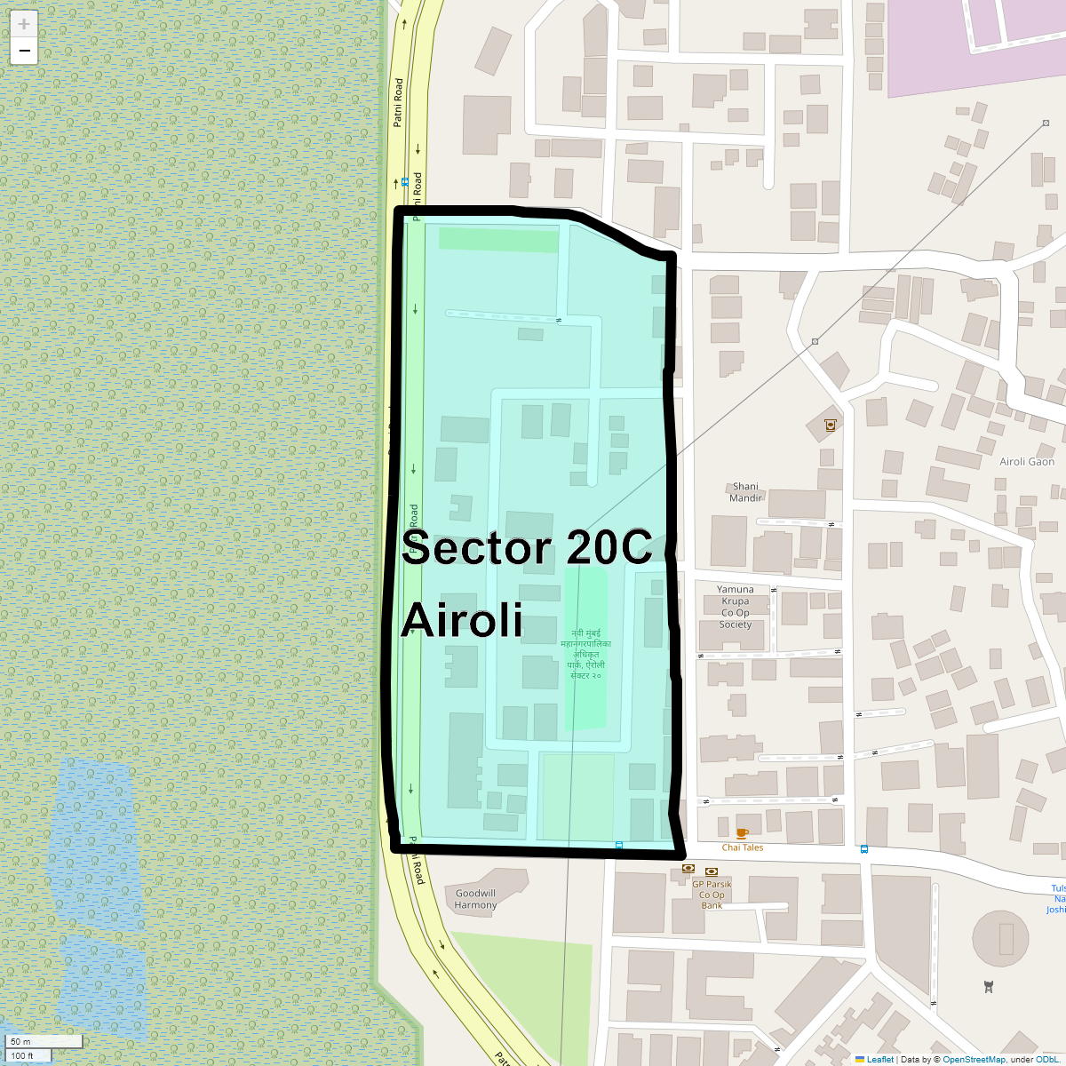 Sector 20c Airoli, Navi mumbai: Property Rates, Map, Photos & Videos ...