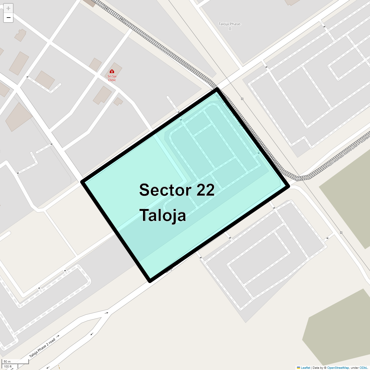 Sector 22 Taloja, Navi mumbai: Property Rates, Map, Photos & Videos ...