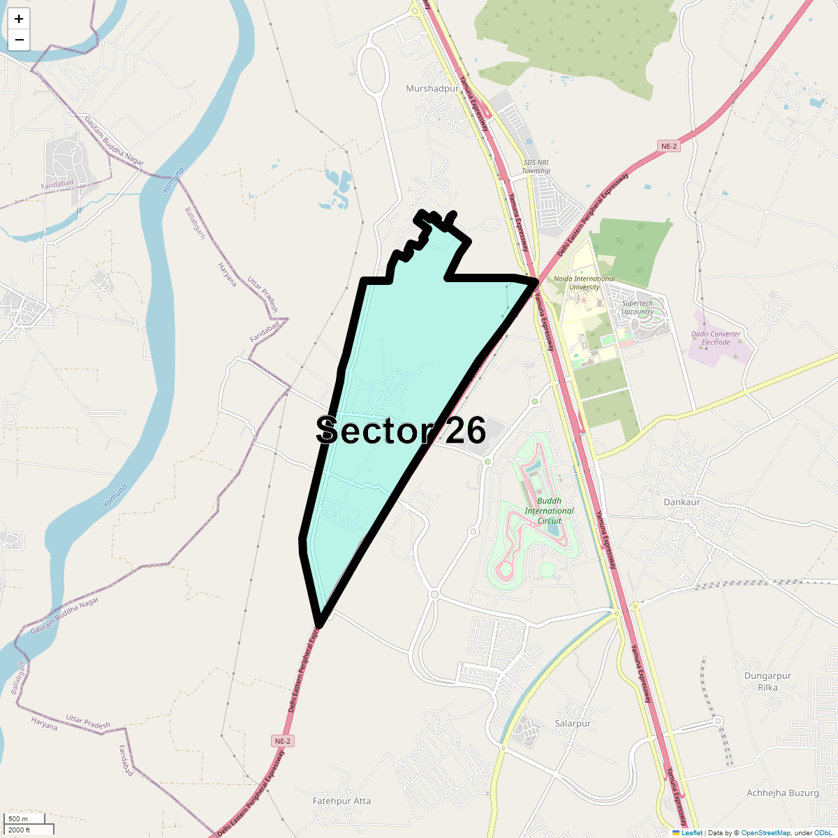 Sector 26, Greater noida: Property Rates, Map, Photos & Videos, Reviews