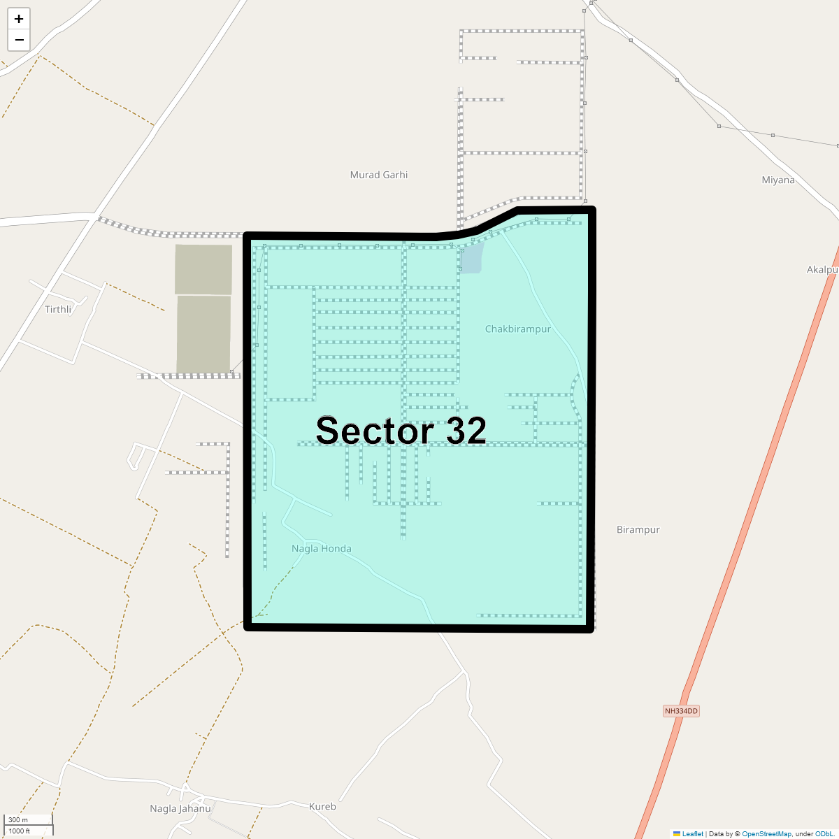 Sector 30, Greater noida: Map, Photos and Videos, Property Rates ...