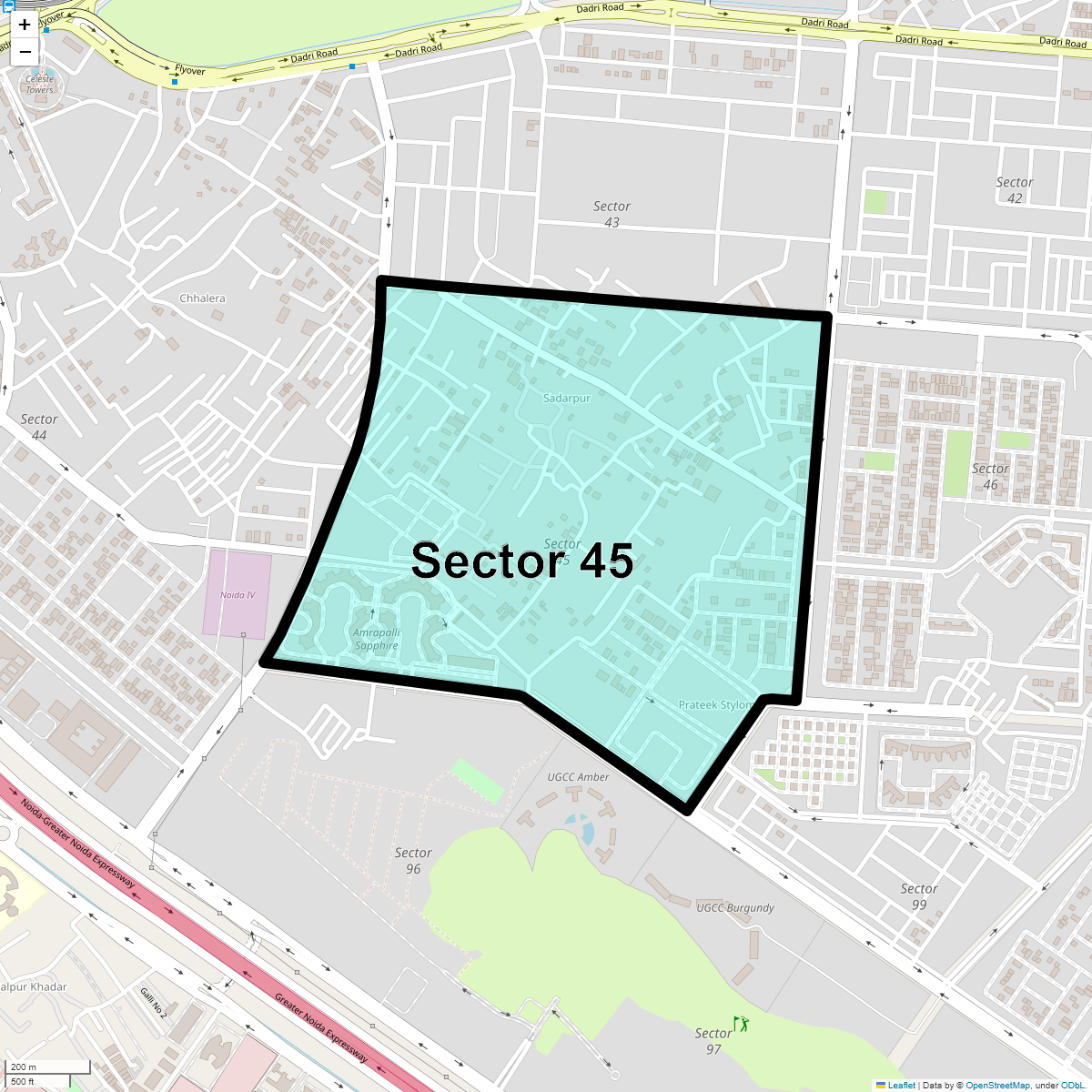 Noida Real Estate - Residential & Commercial Projects | Real Estate ...