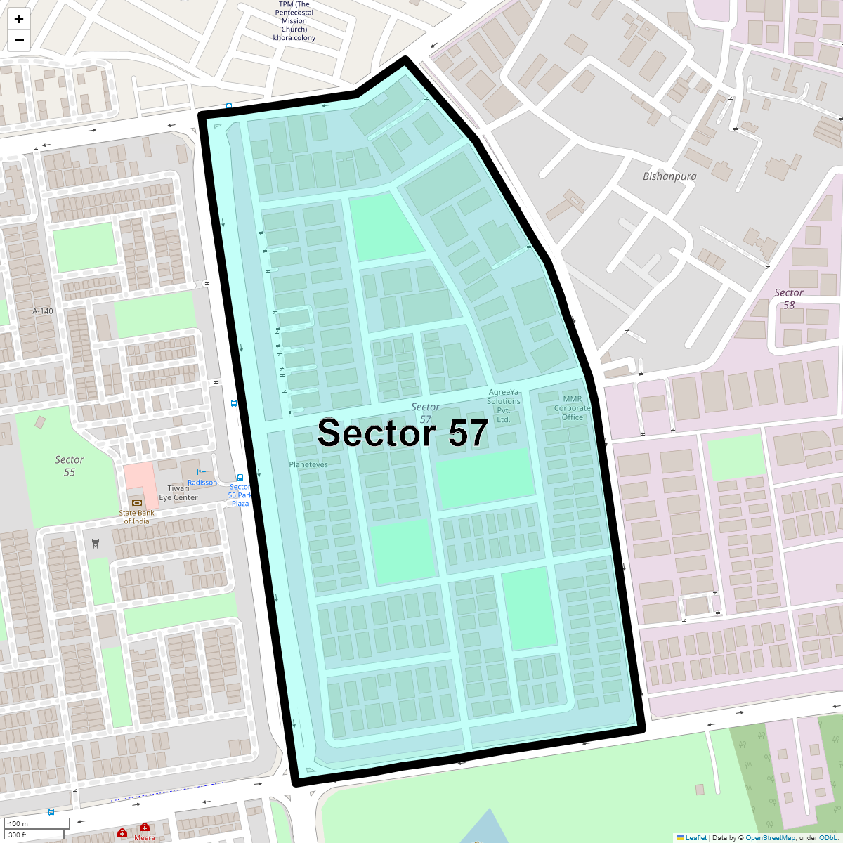 Sector 22, Noida: Map, Photos and Videos, Property Rates, Ratings and ...