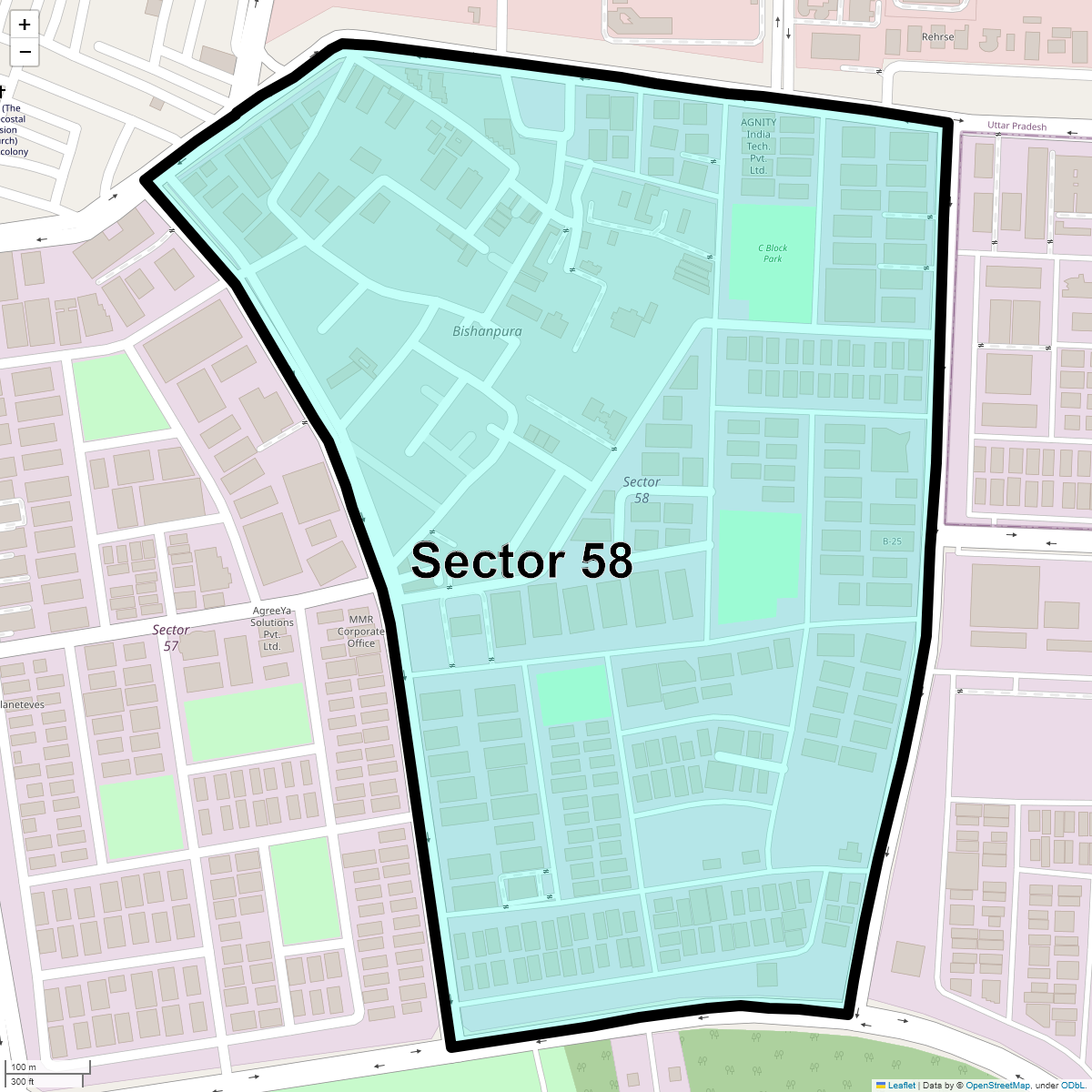 2 BHK Flats for Rent in Sector 62, Noida: 2 BHK Flats / Apartments on ...