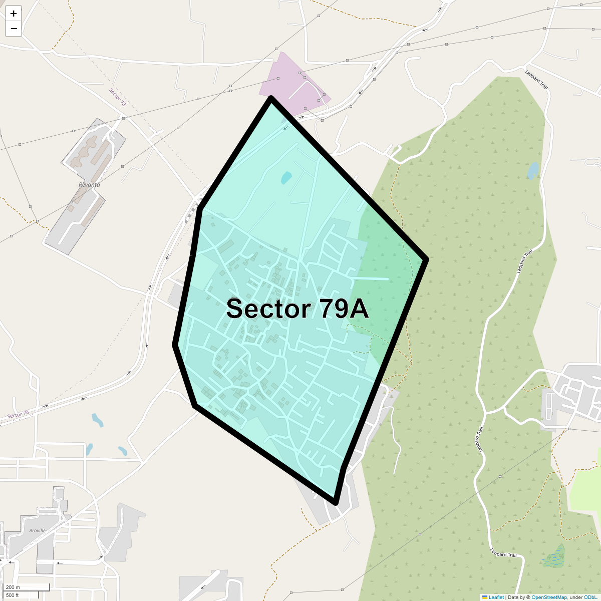 Sector 79a, Gurgaon: Property Rates, Map, Photos & Videos, Reviews