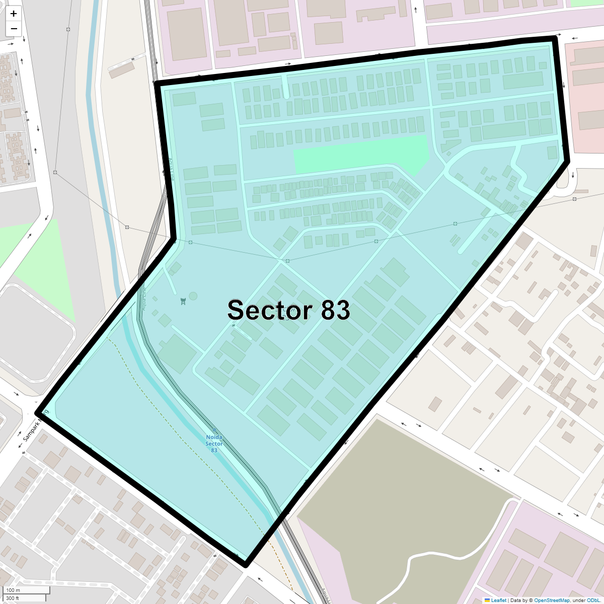 Sector 83, Noida: Property Rates, Map, Photos & Videos, Reviews