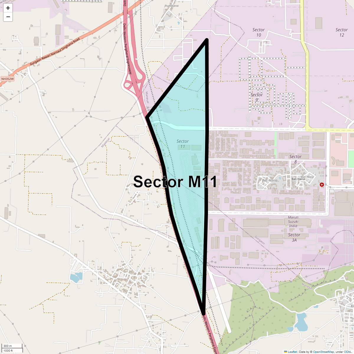 Sector M11, Gurgaon: Property Rates, Map, Photos & Videos, Reviews