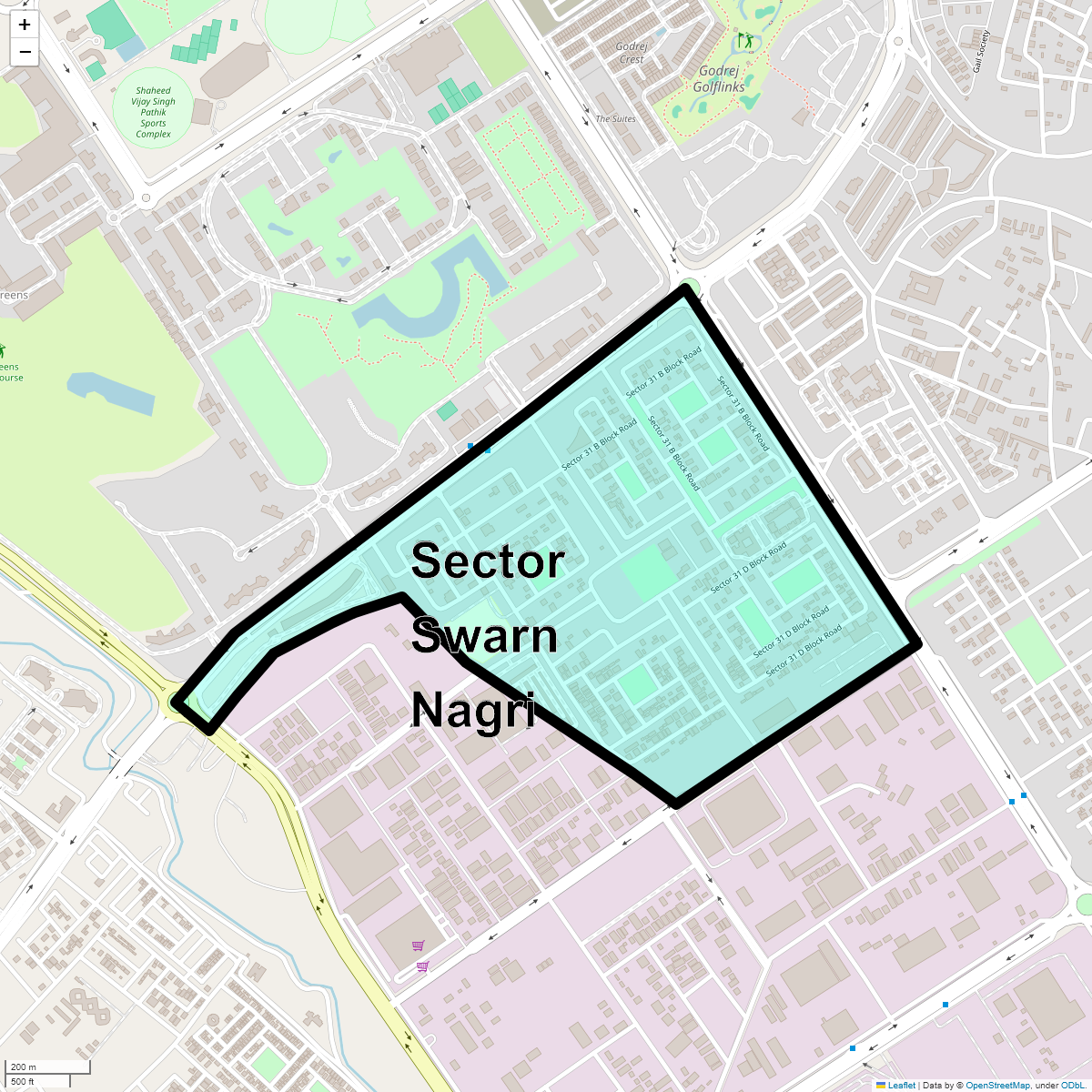 Parsvnath Platinum in Sector Swarn Nagri, Greater Noida @ 66.38 Lac ...