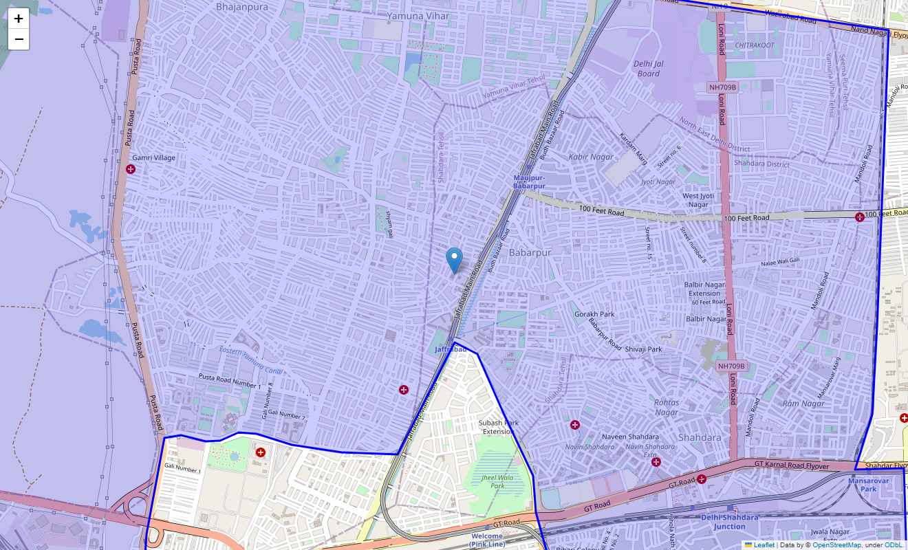 Brahampuri, Delhi: Map, Photos and Videos, Property Rates, Ratings and ...