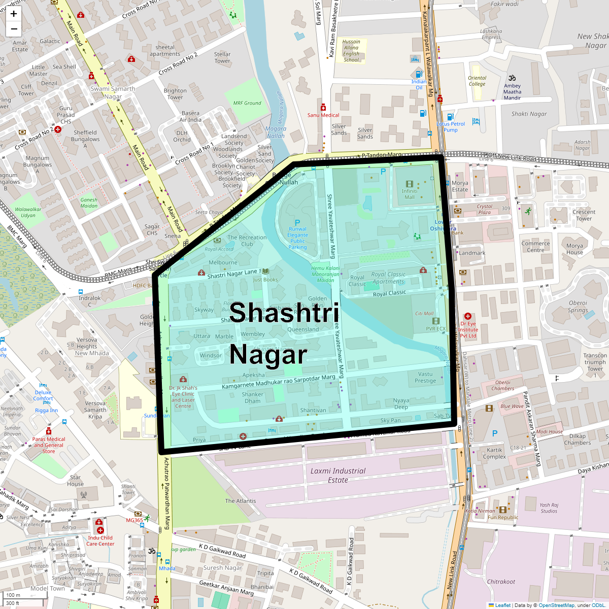 Property in Andheri West Mumbai: 2373+ Property for Sale in Andheri ...