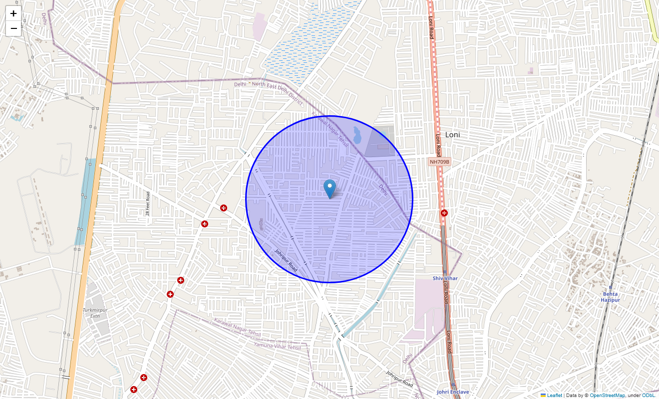 Shaheed Bhagat Singh Colony, Delhi: Map, Photos and Videos, Property ...