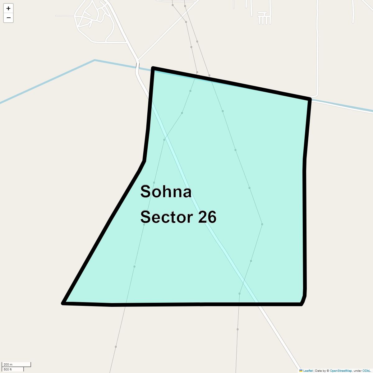 Sohna Sector 26, Gurgaon: Property Rates, Map, Photos & Videos, Reviews