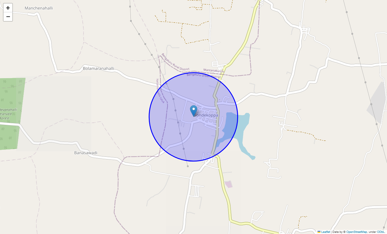 Salarpuria Sattva Pipal Tree in Magadi Road, Bangalore @ 55.80 Lac ...