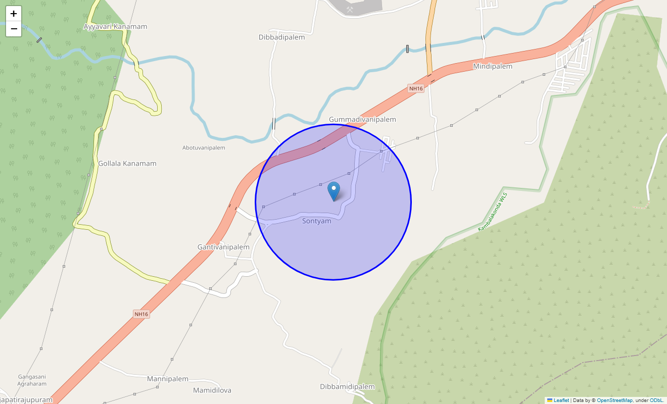 Sontyam, Vizag: Property Rates, Map, Photos & Videos, Reviews