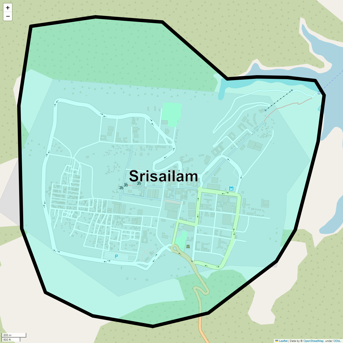 Srisailam, Hyderabad: Property Rates, Map, Photos & Videos, Reviews