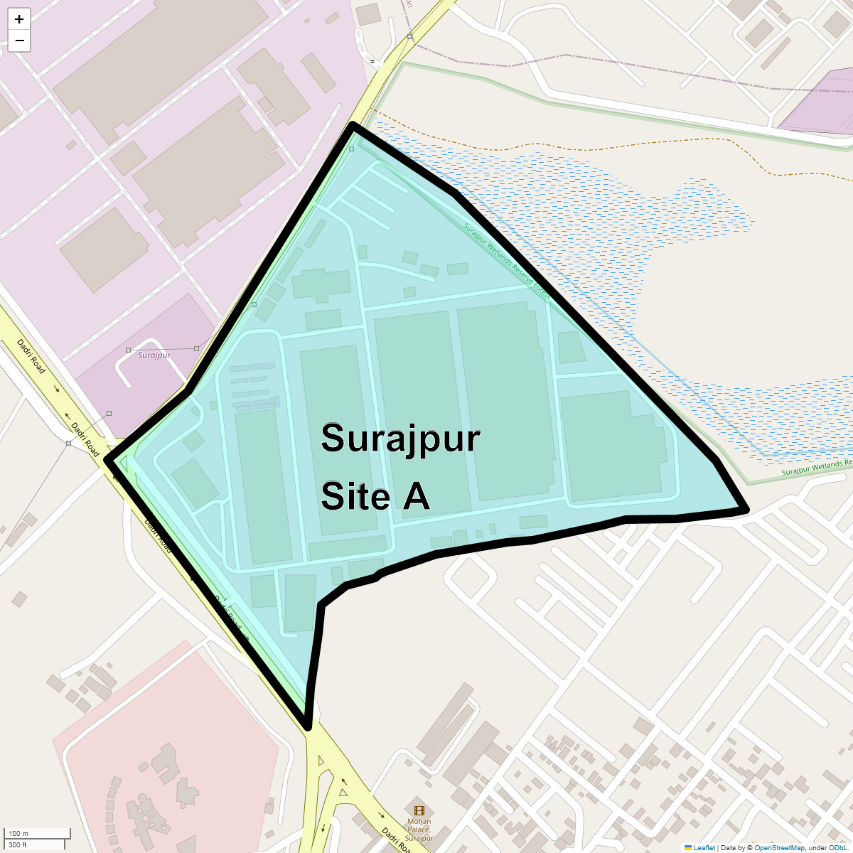 Divyam V-Cube Vault video - GN Surajpur, Greater Noida