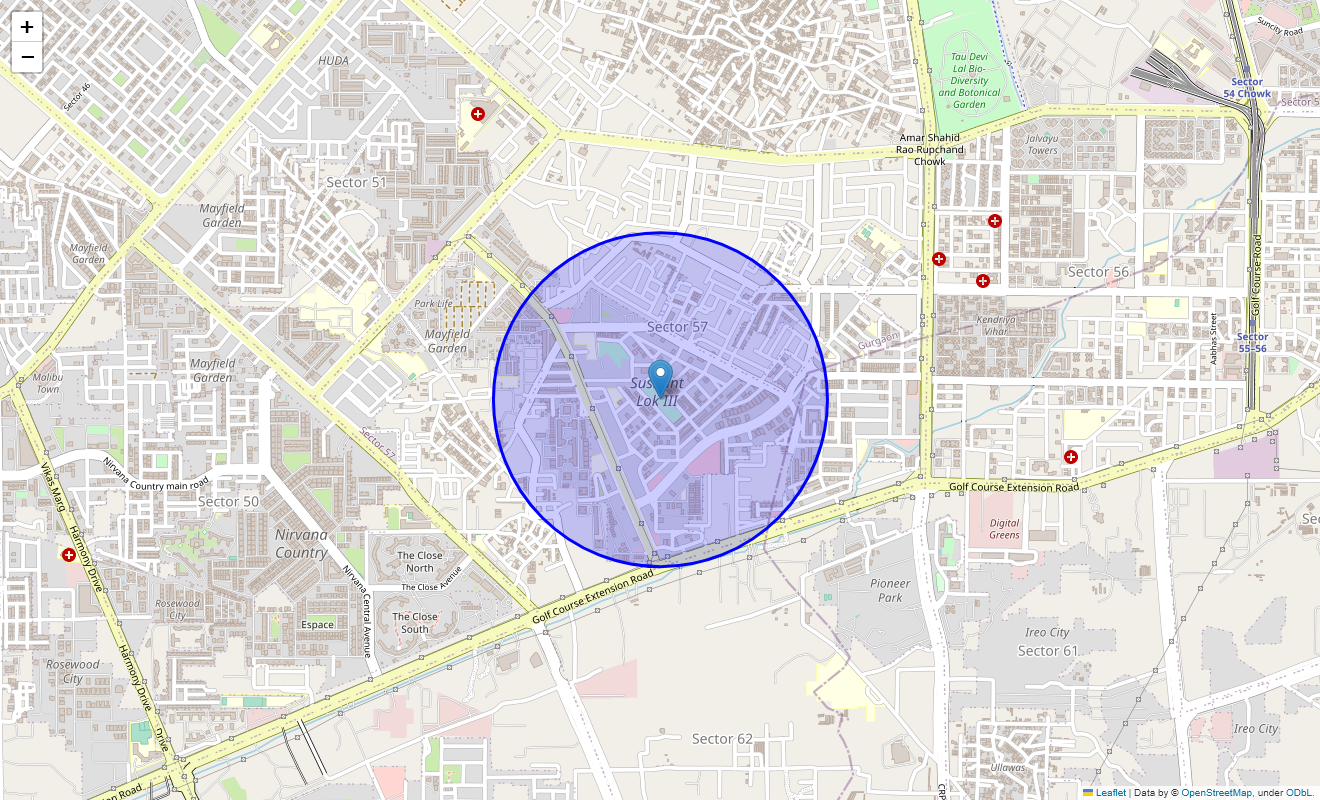 Ocus Quantum in Sector 51, Gurgaon @ Price on Request - Floor Plans ...