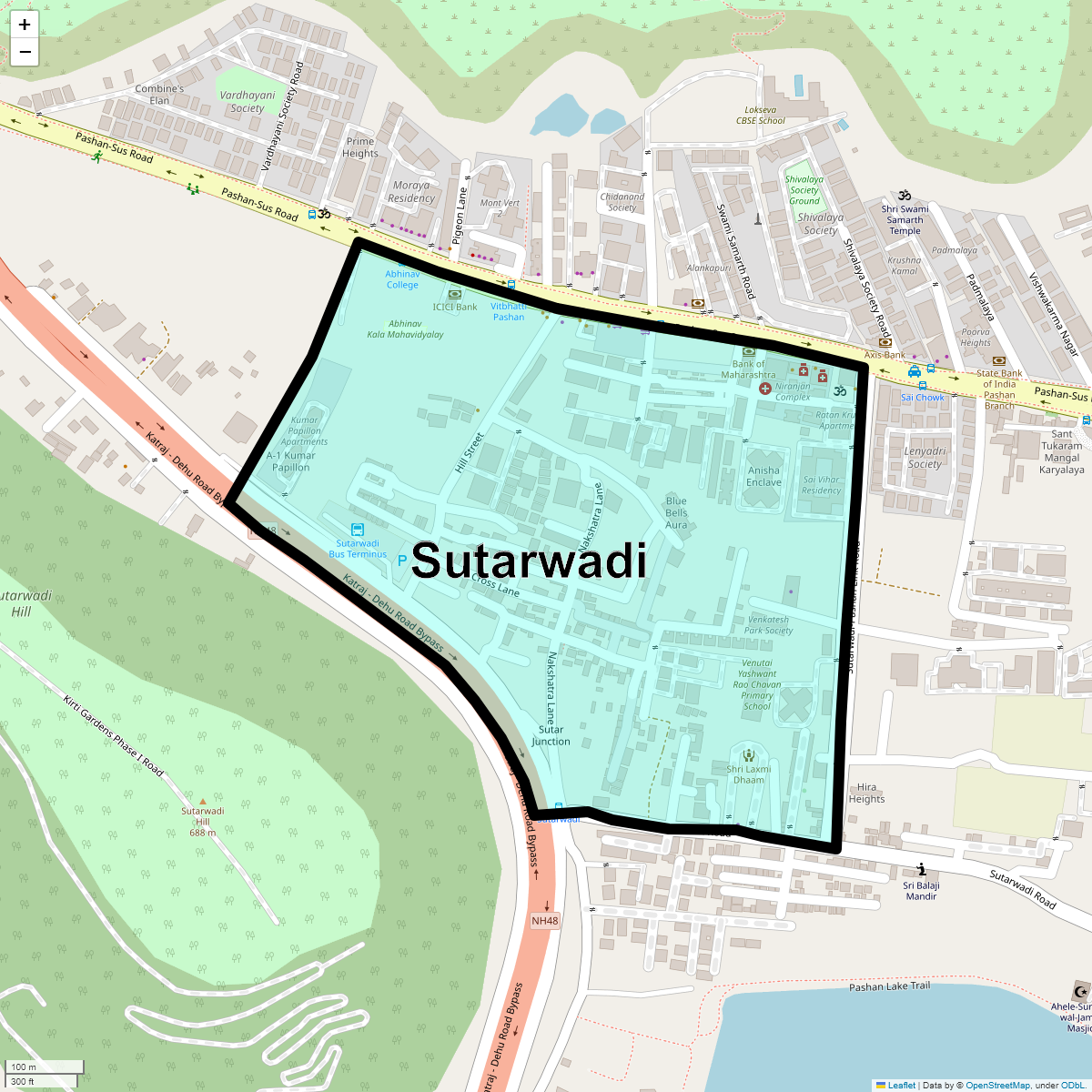 Resale Property in Vilas Javdekar Yashwin Anand: 3+ Flats for Resale in ...