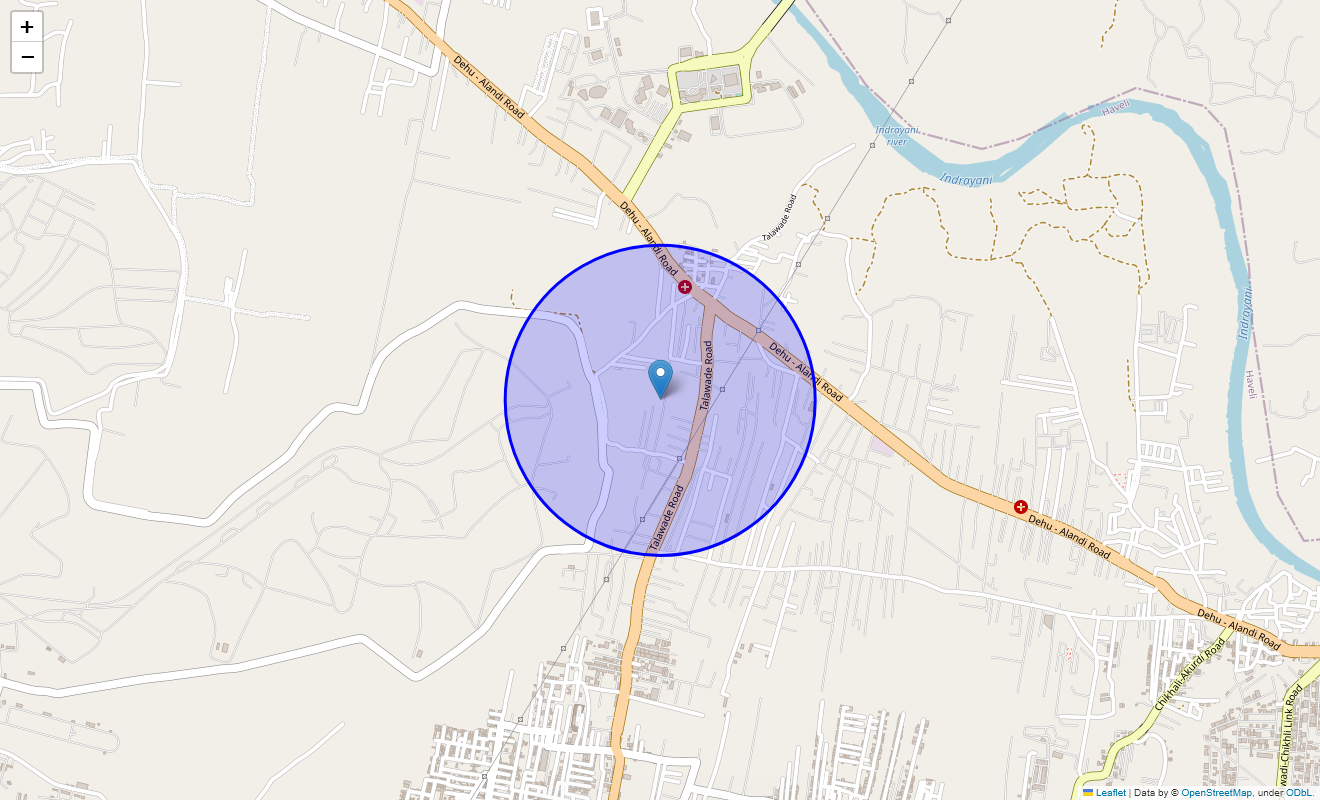 Talawade, Pune: Property Rates, Map, Photos & Videos, Reviews