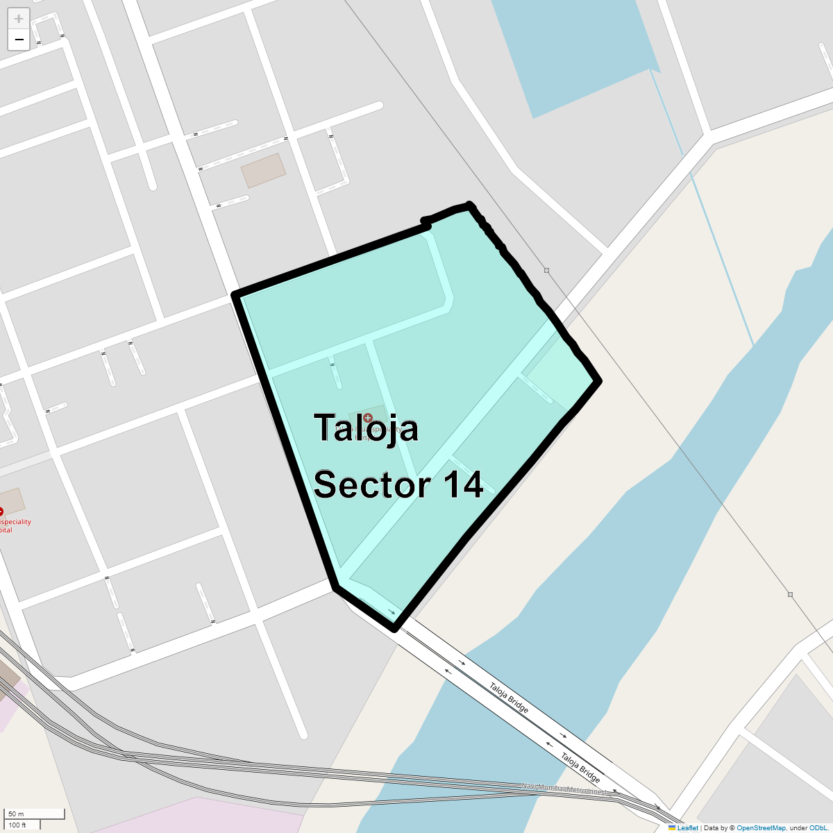 Taloja Sector 14, Navi mumbai: Property Rates, Map, Photos & Videos ...