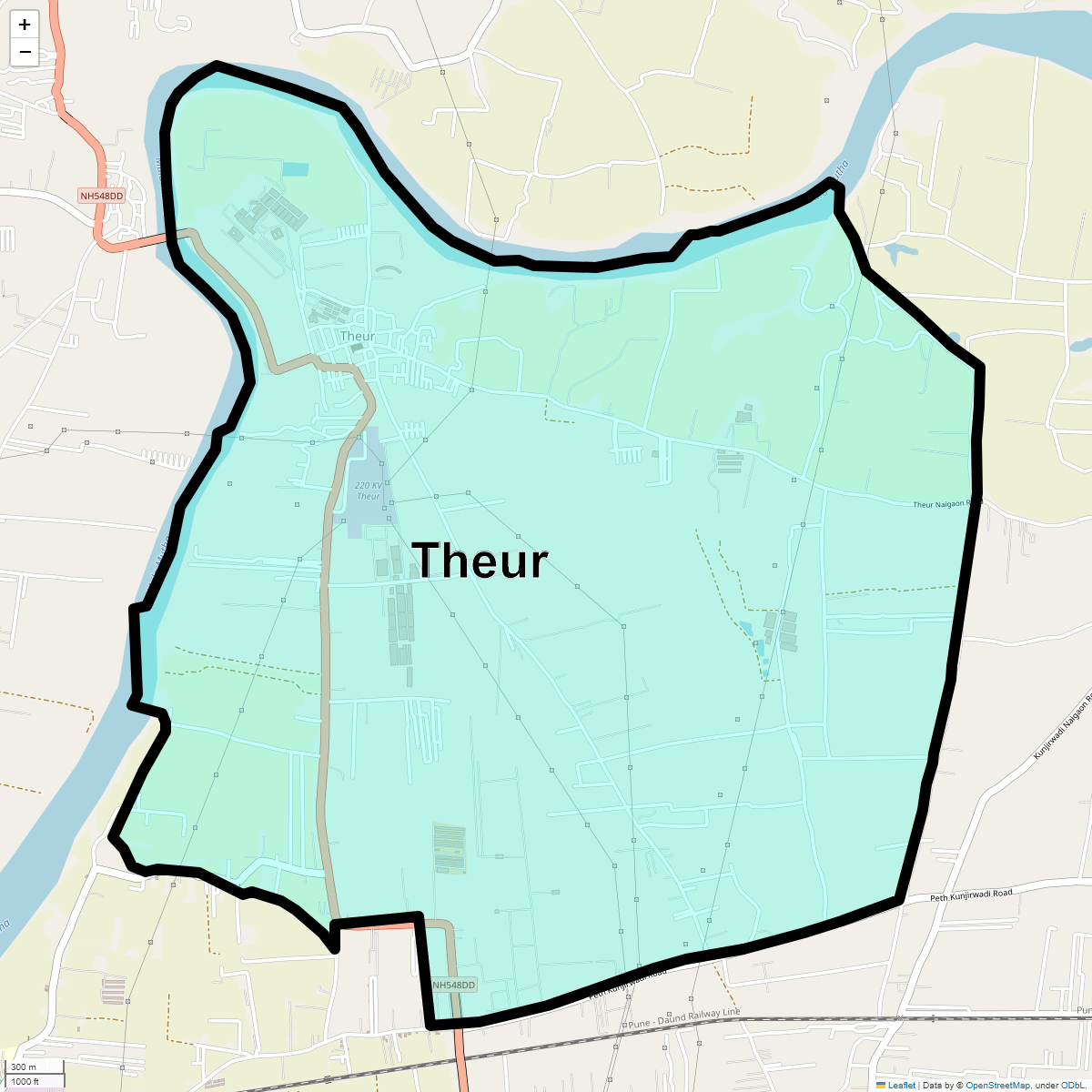 Kunjirwadi, Pune: Map, Photos and Videos, Property Rates, Ratings and ...