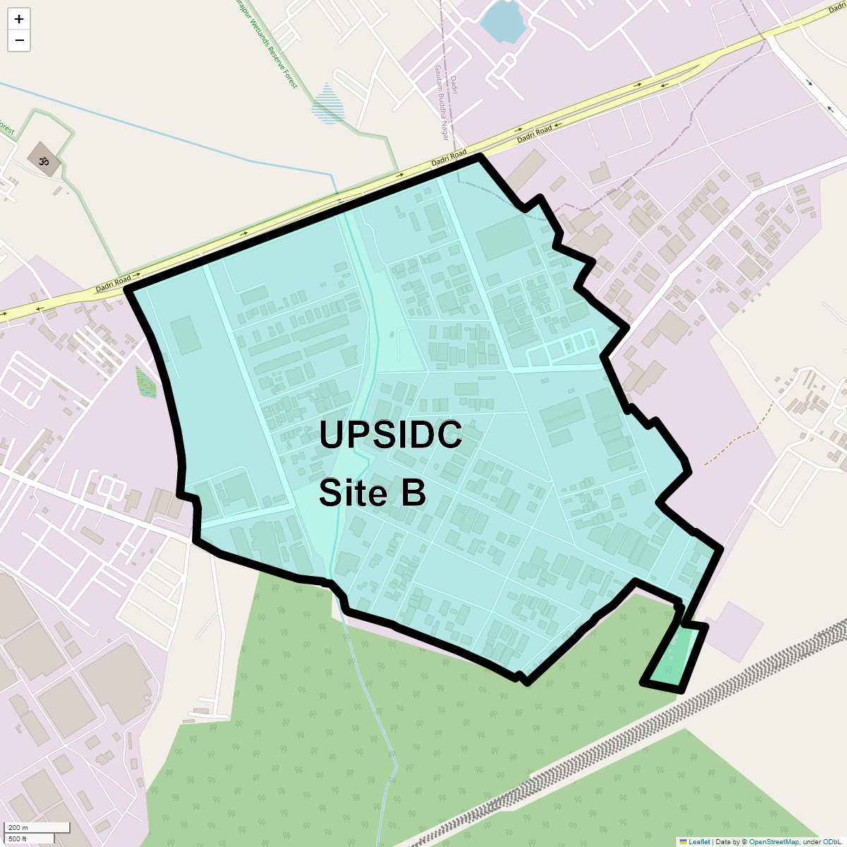 Solitairian City Centre Floor Plans - GN Knowledge Park 3, Greater Noida