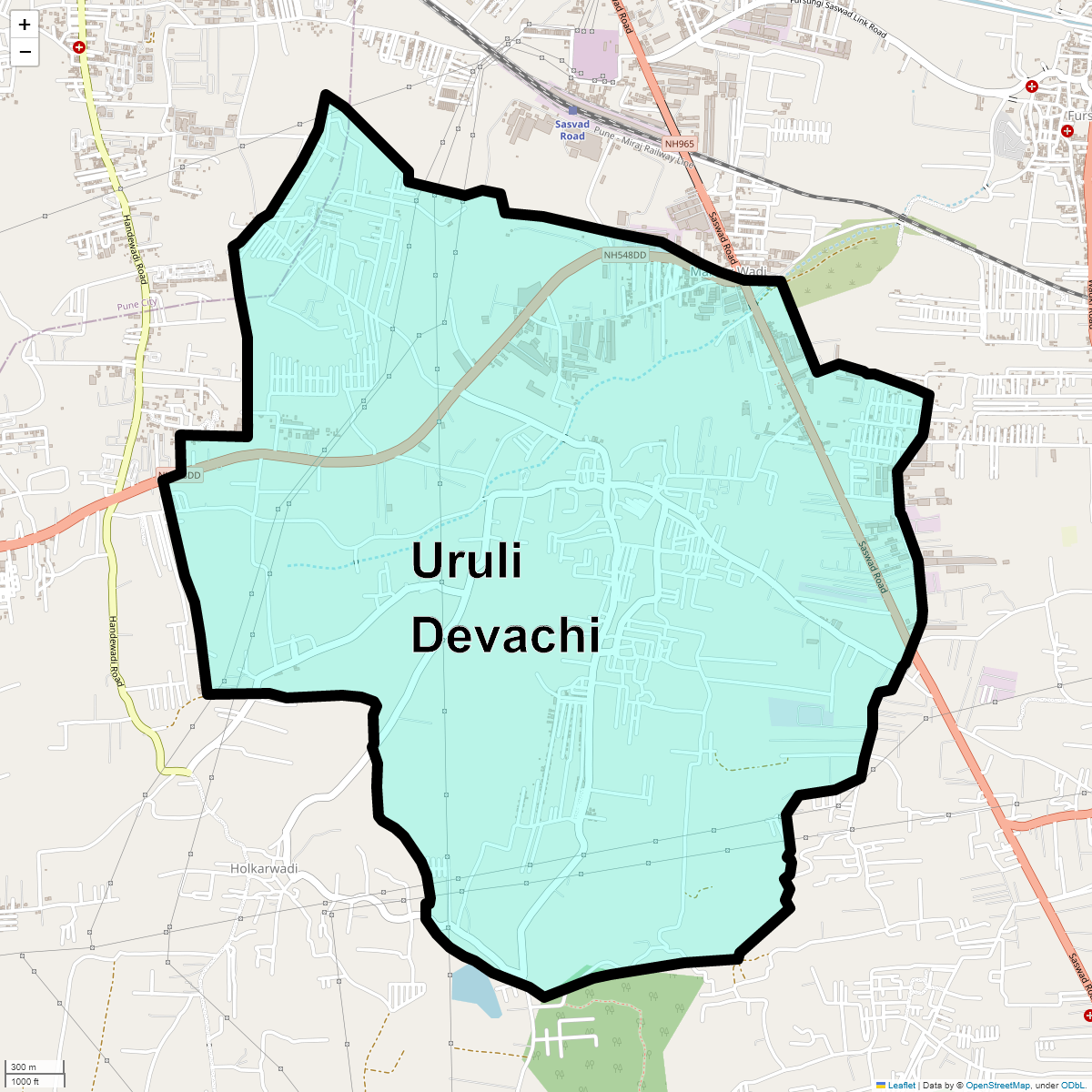 Uruli Devachi, Pune: Property Rates, Map, Photos & Videos, Reviews