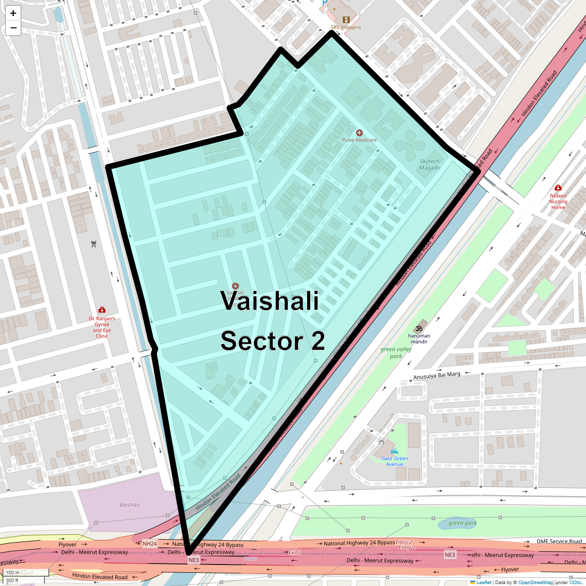 Property for Rent in Vaishali Sector 1, Ghaziabad: 26+ Property on Rent ...