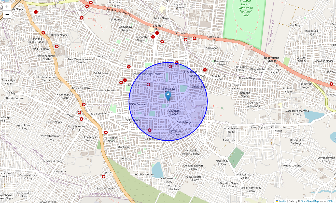 Uma Tirumala Residency in Vanastali Puram, Hyderabad @ Price on Request ...