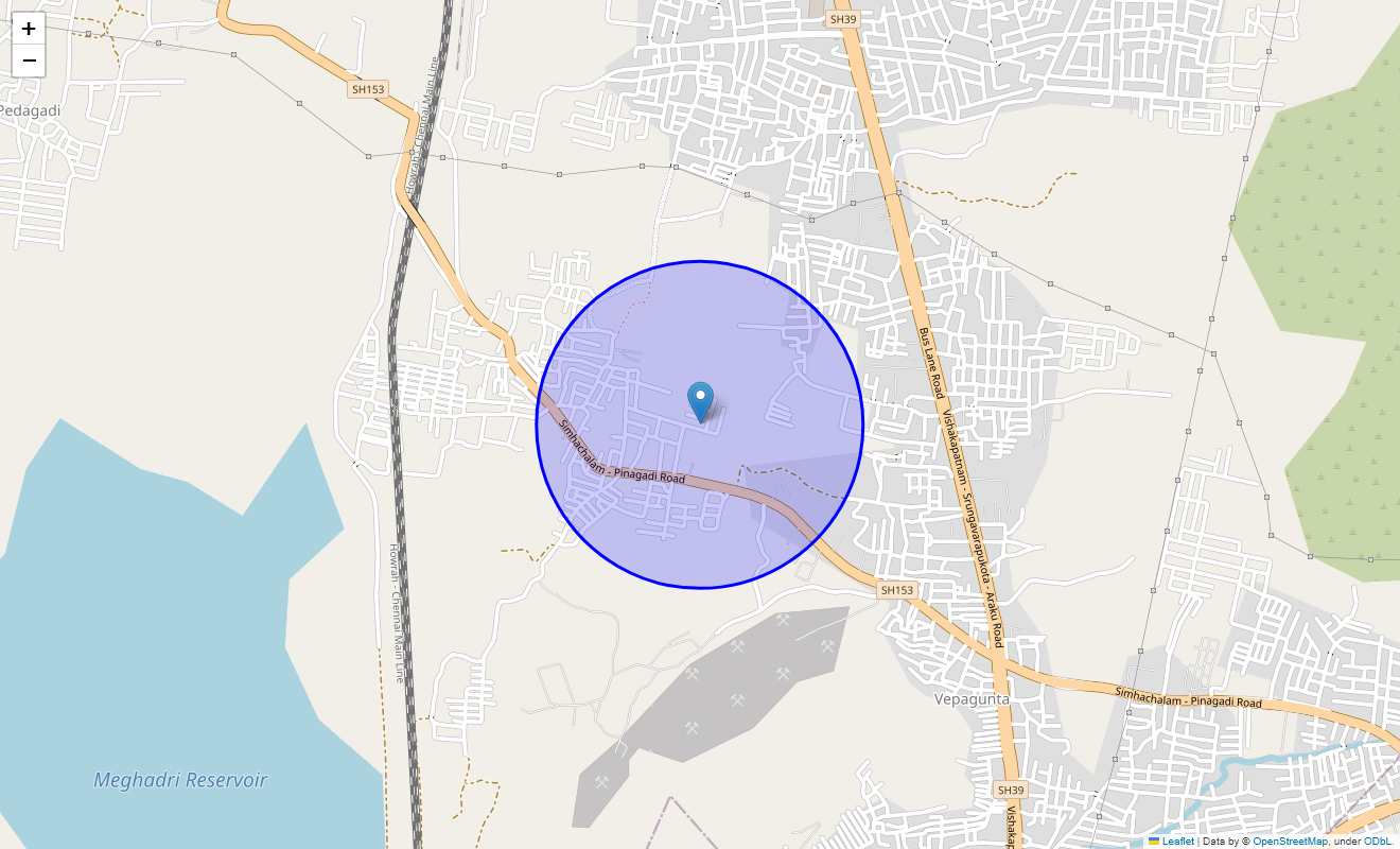 Nalluri N Breeze Floor Plans - Gopalapatnam, Vizag