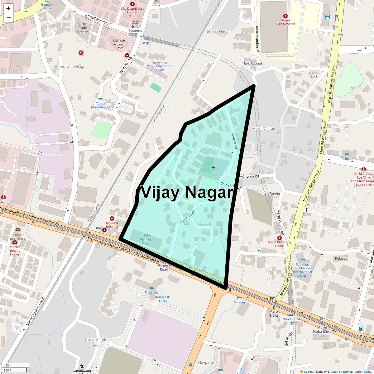 3 Bhk Flats For Resale In Sheth Vasant Oasis Andheri East Mumbai