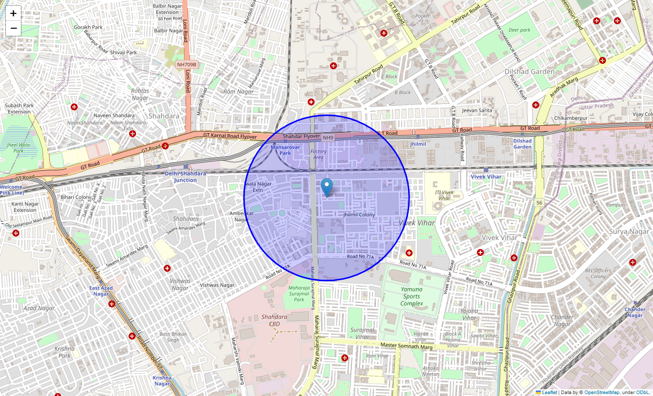 Vivek Vihar Phase 2, Delhi: Property Rates, Map, Photos & Videos, Reviews