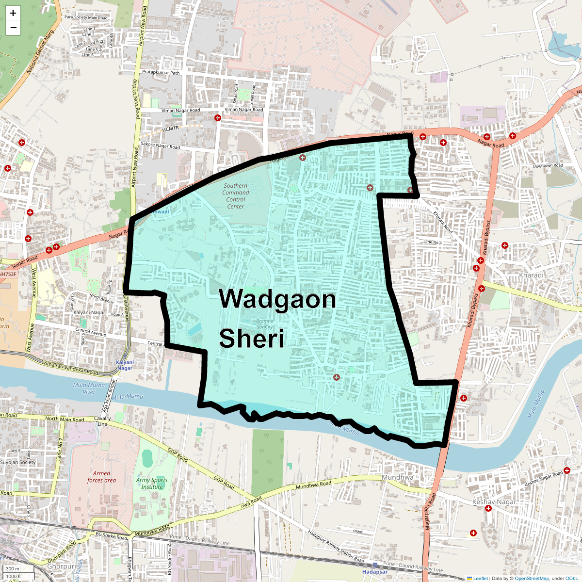 Resale Property in Kolte Patil Giga Space: 3+ Flats for Resale in Kolte ...