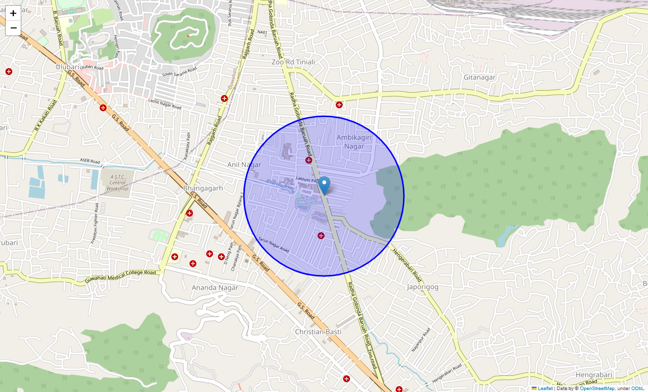 Zoo Road, Guwahati: Property Rates, Map, Photos & Videos, Reviews