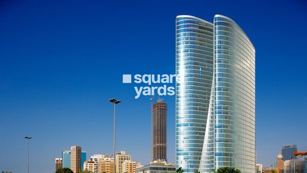 ADIA Tower, Central Capital District, Abu Dhabi | Building Guide