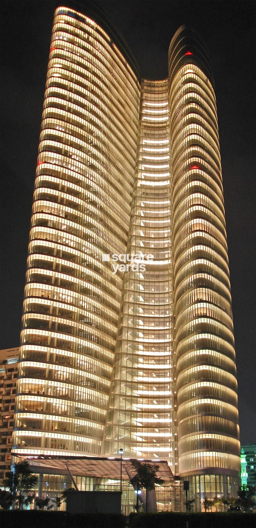 ADIA Tower, Central Capital District, Abu Dhabi | Building Guide