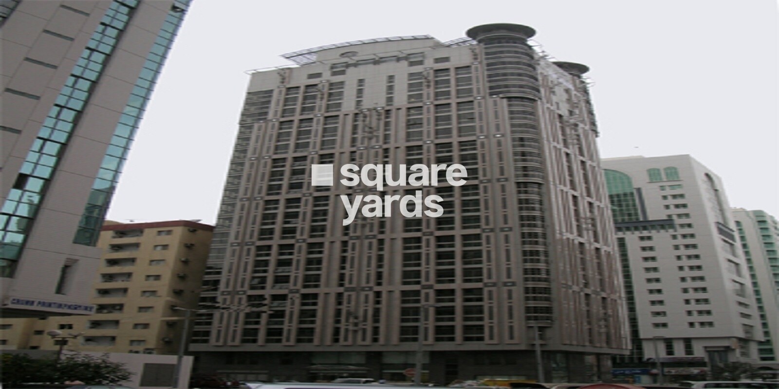 Dhafir Al Manal Tower, Central Capital District, Abu Dhabi | Building Guide