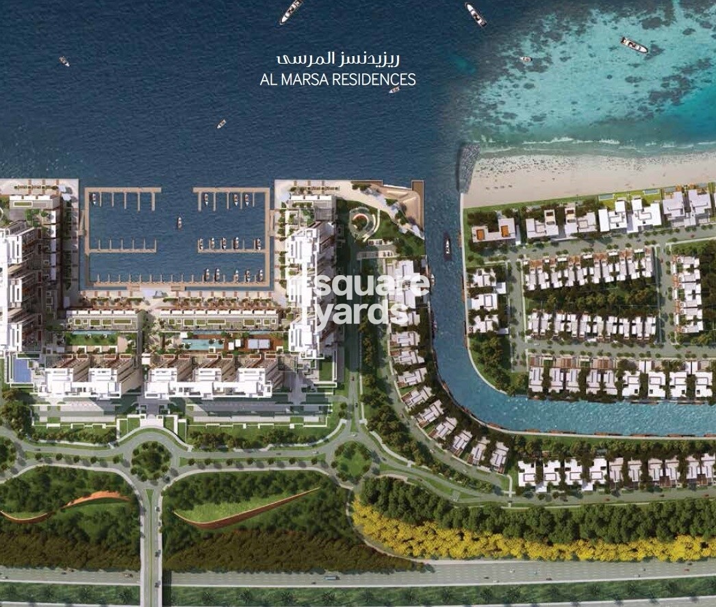Al Marsa Residences, Central Capital District, Abu Dhabi | Building Guide