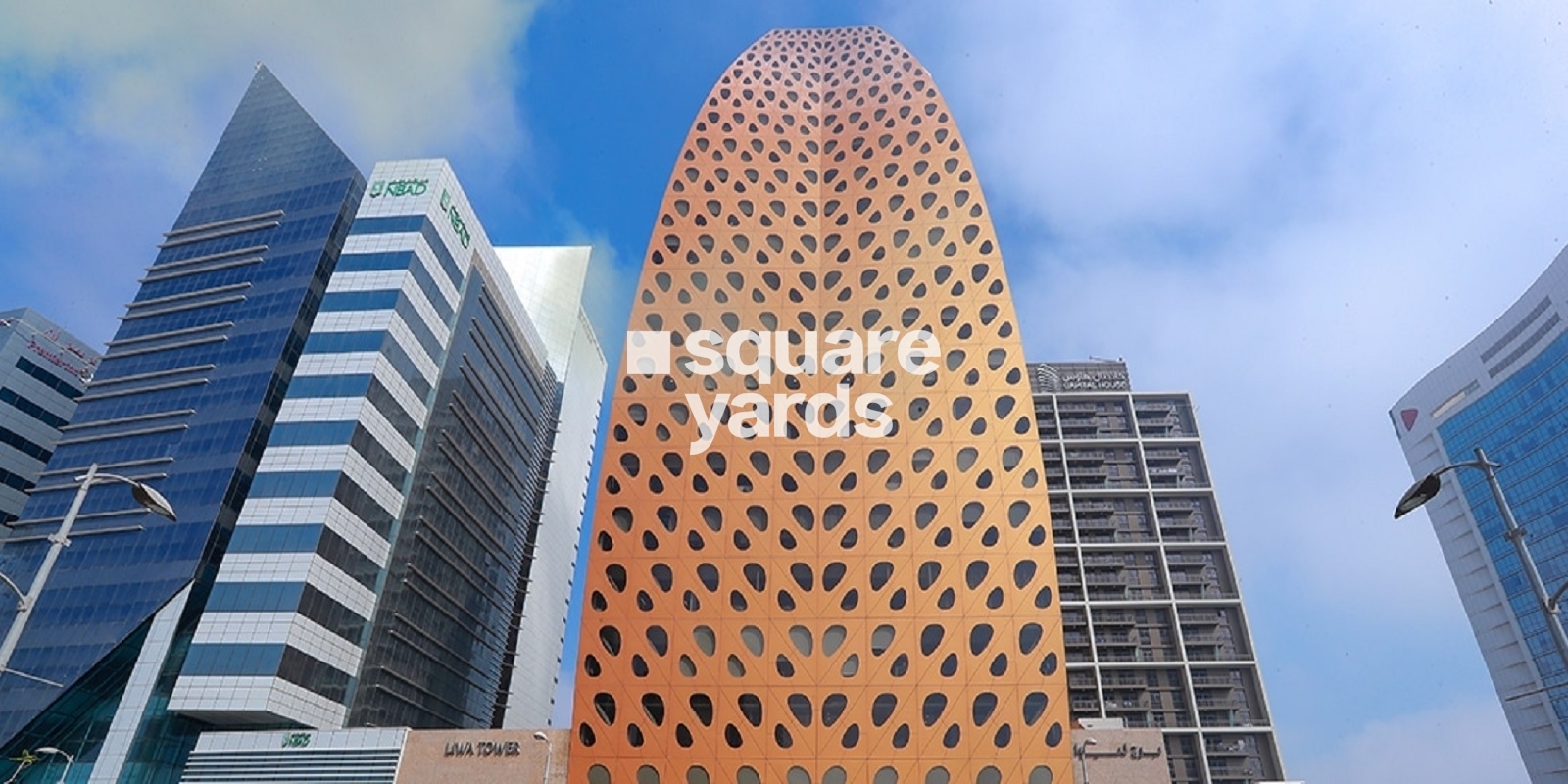 Al Nasser Liwa Towers, Central Capital District, Abu Dhabi | Building Guide