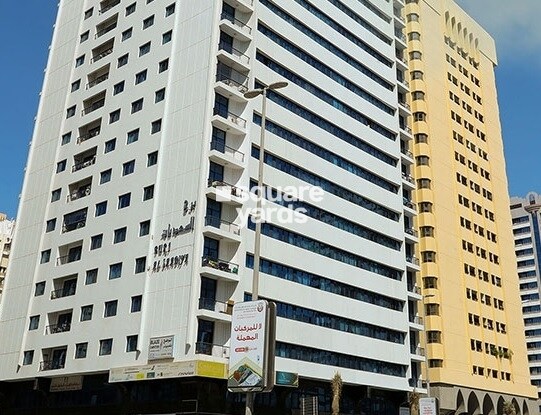 Al Nasser Saadiyat Tower, Central Capital District, Abu Dhabi ...