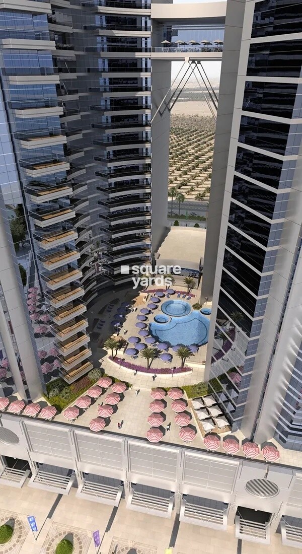 Al Nasser Time Tower, Central Capital District, Abu Dhabi | Building Guide