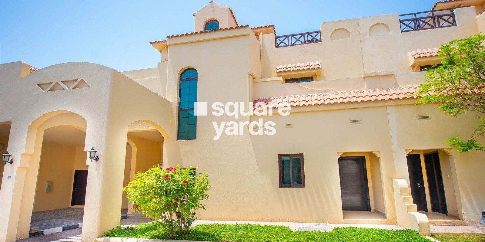 Al Qurm Compound, Central Capital District, Abu Dhabi | Building Guide