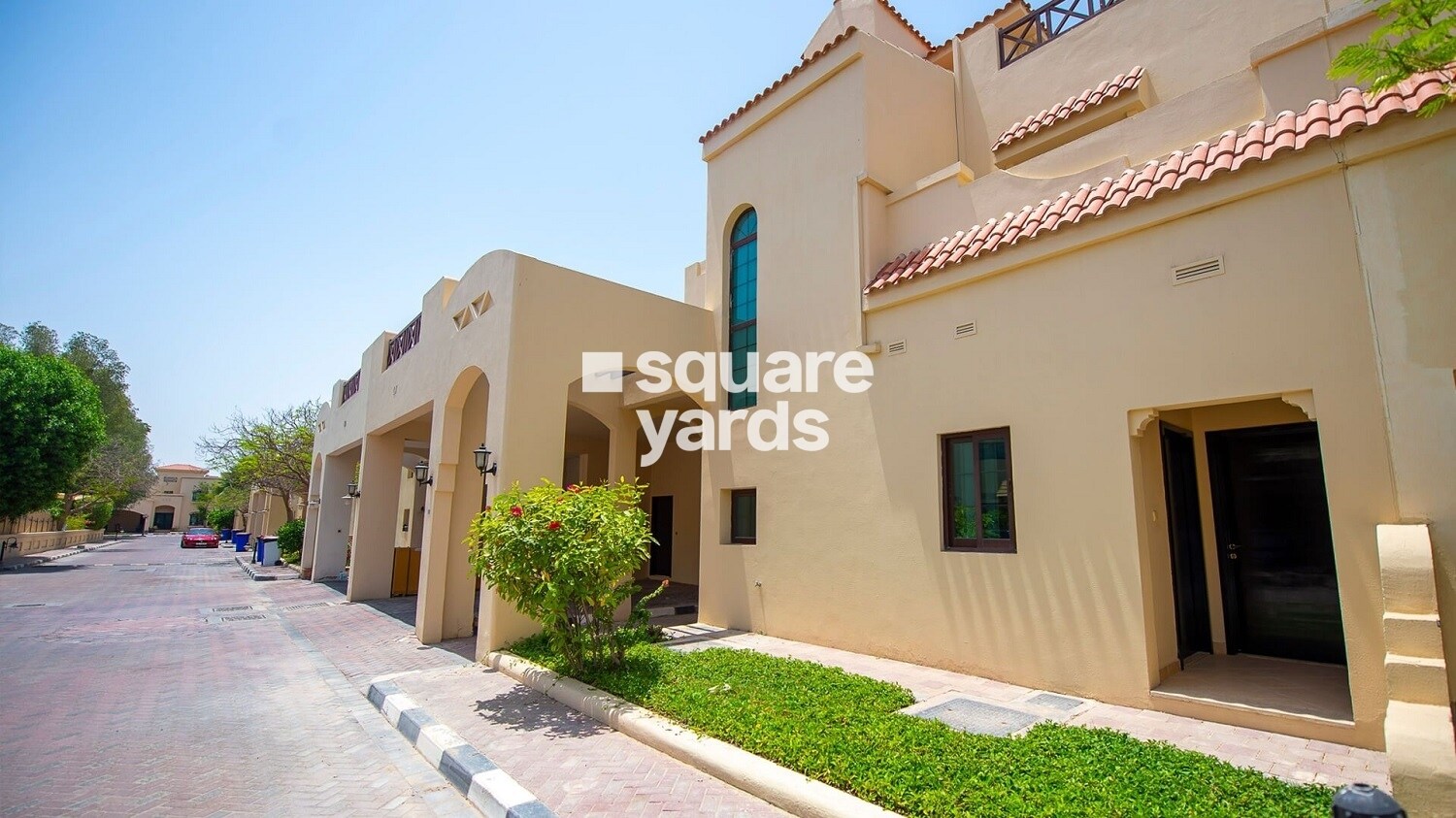 Al Qurm Compound, Central Capital District, Abu Dhabi | Building Guide