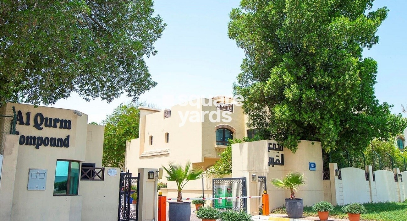 Al Qurm Compound, Central Capital District, Abu Dhabi | Building Guide